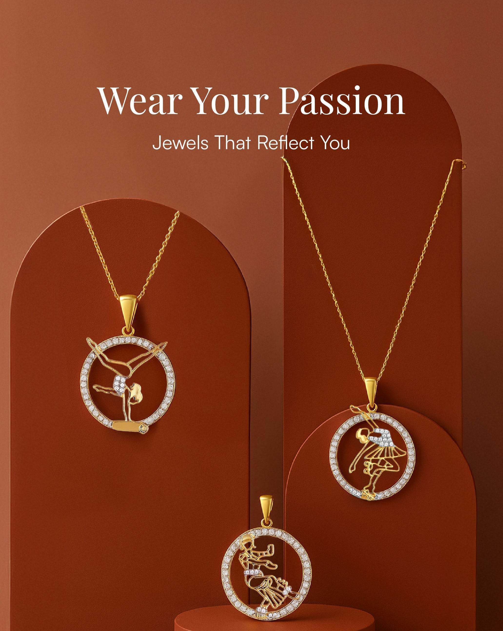 Wear Your Passion – Luxevogue