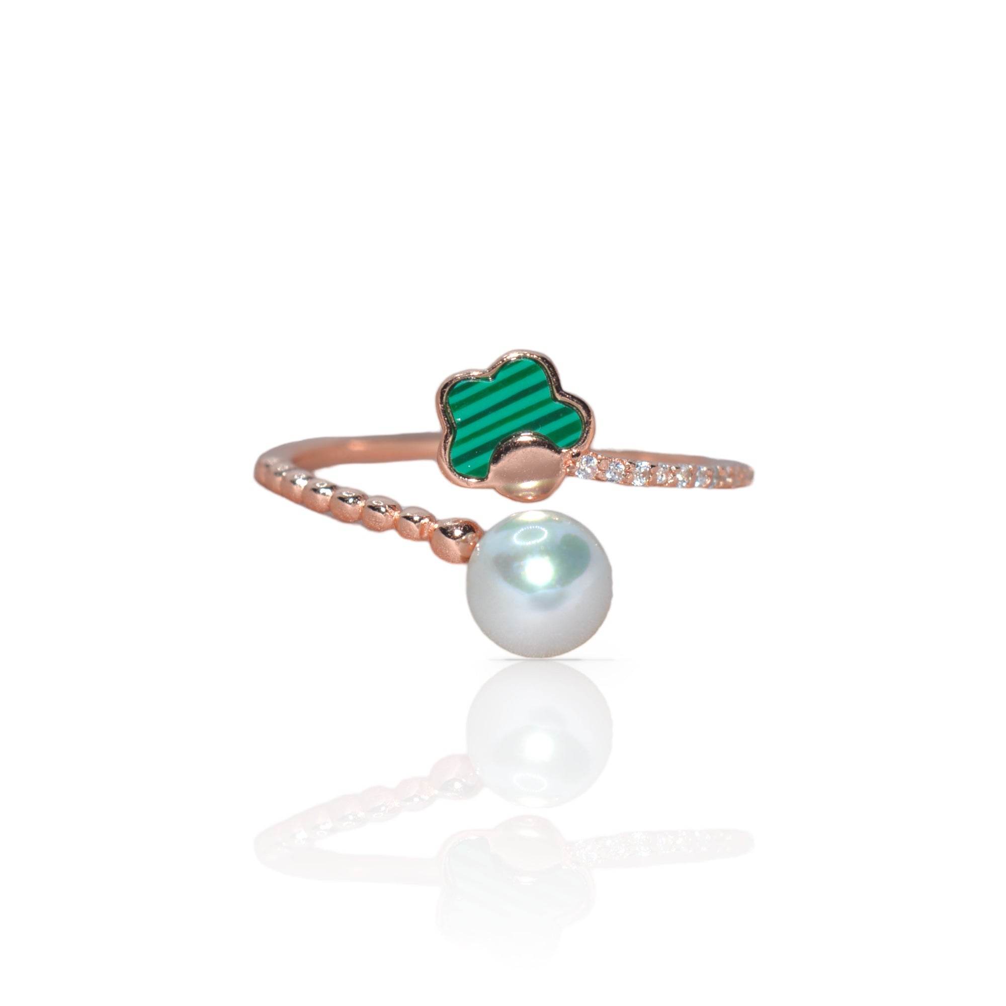 Pearl Harmony Ring